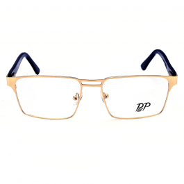 P2P 96606 GOLD - Black Frame