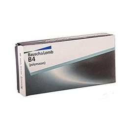 Bausch & Lomb B4/U4/HO4 Contact Lenses