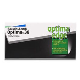 Bausch & Lomb Optima 38 Disposable Contact Lenses