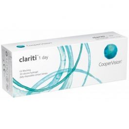Coopervision Clarity 1 Day Toric Daily Disposable Contact Lenses 30 Pcs